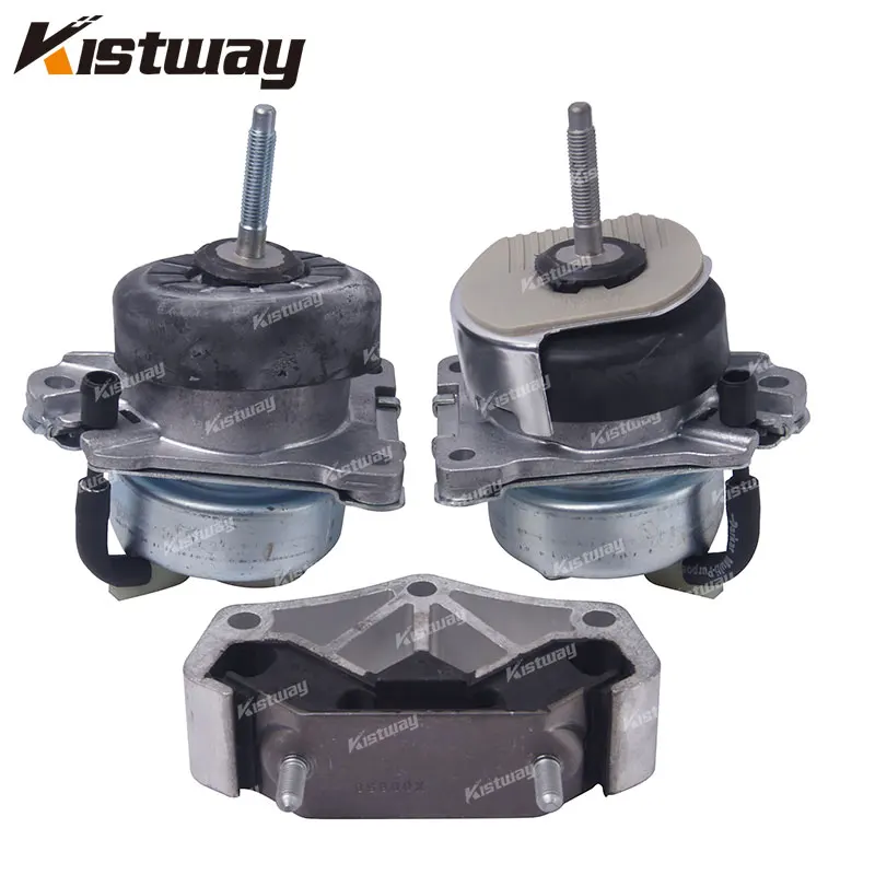 Good-Quality-Gearbox-Engine-Mount-Kit-For-Ford-Mustang-2-3T-2014-2022 ...