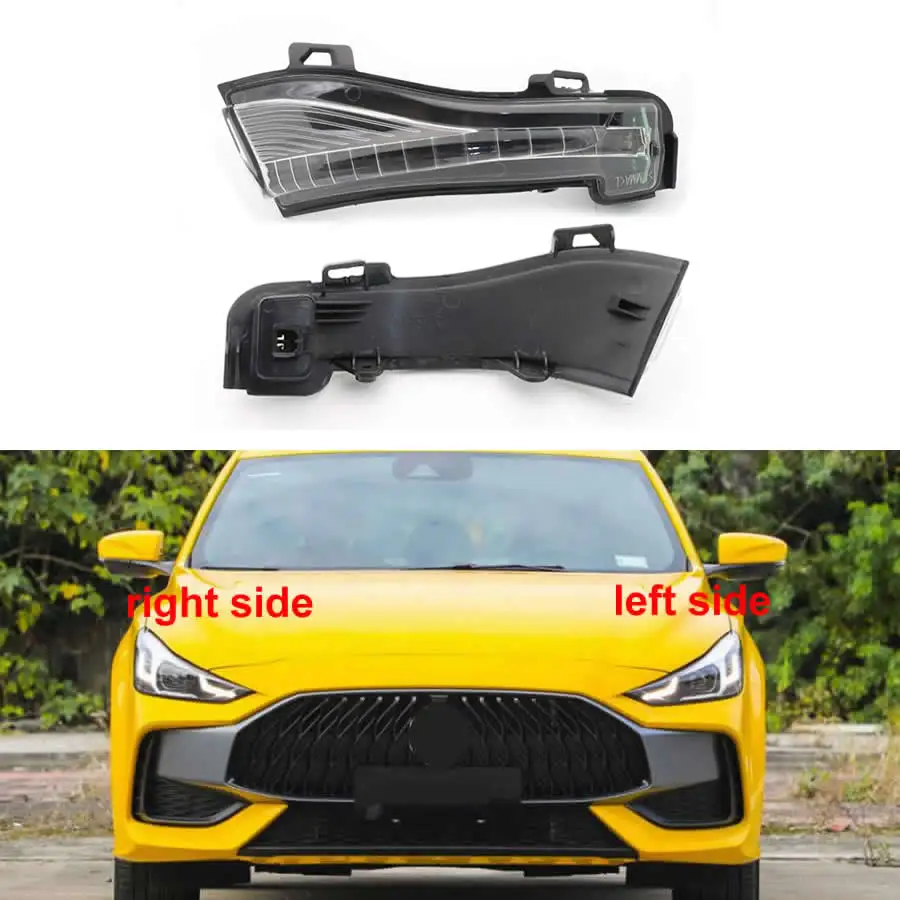 For-MG-5-MG5-2020-2022-Car-Accessories-Rearview-Side-Mirror-Turn-Signal ...