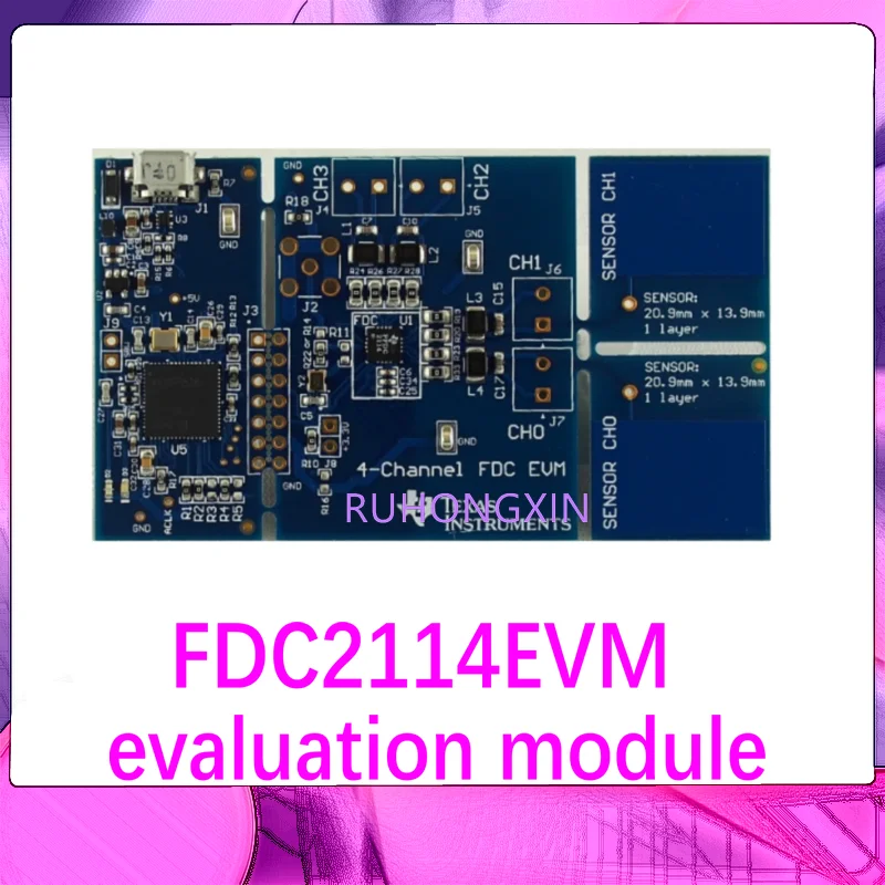 FDC2114EVM-FDC2114-Two-capacitive-sensor-evaluation-modules-MSP430-microcontroller.png