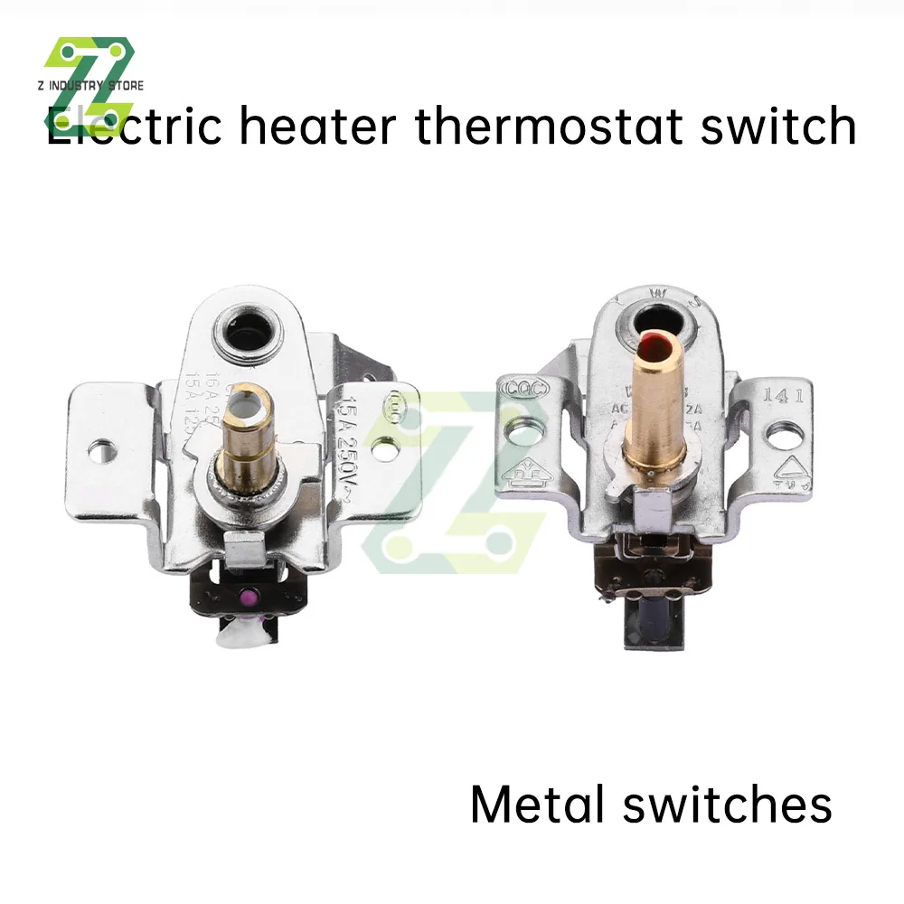 AC250V-10A-15A-16A-Temperature-Controller-Electric-Oven-Thermostat ...