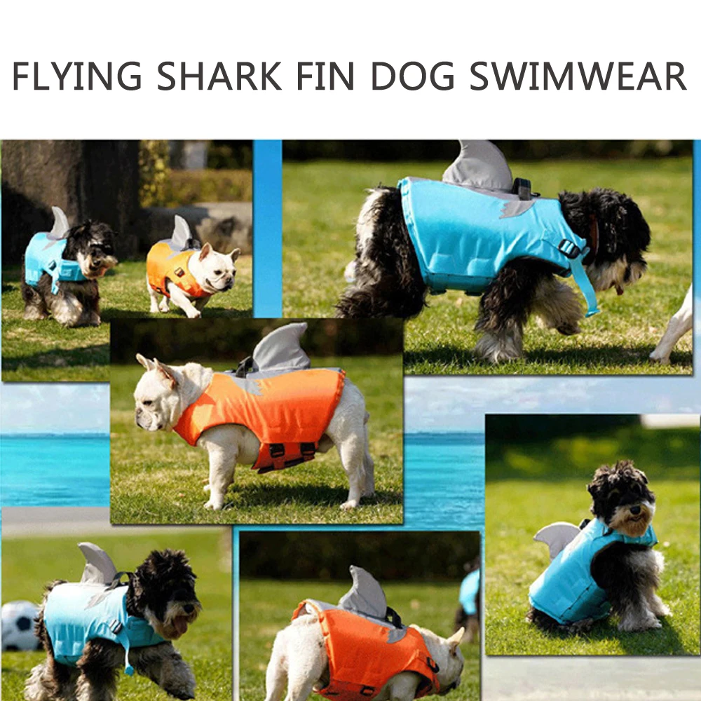 Shark Fin Costume For Dogs