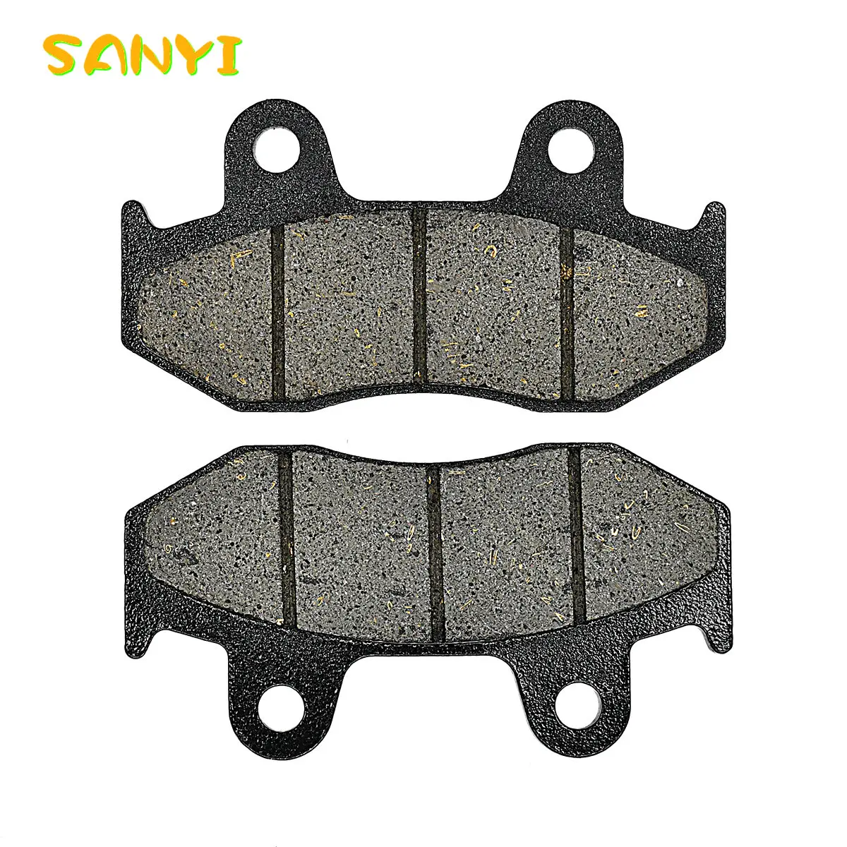 Motorcycle-Front-Brake-Pads-For-Honda-CR125-RE-RF-RG-1984-1986-MTX-125 ...