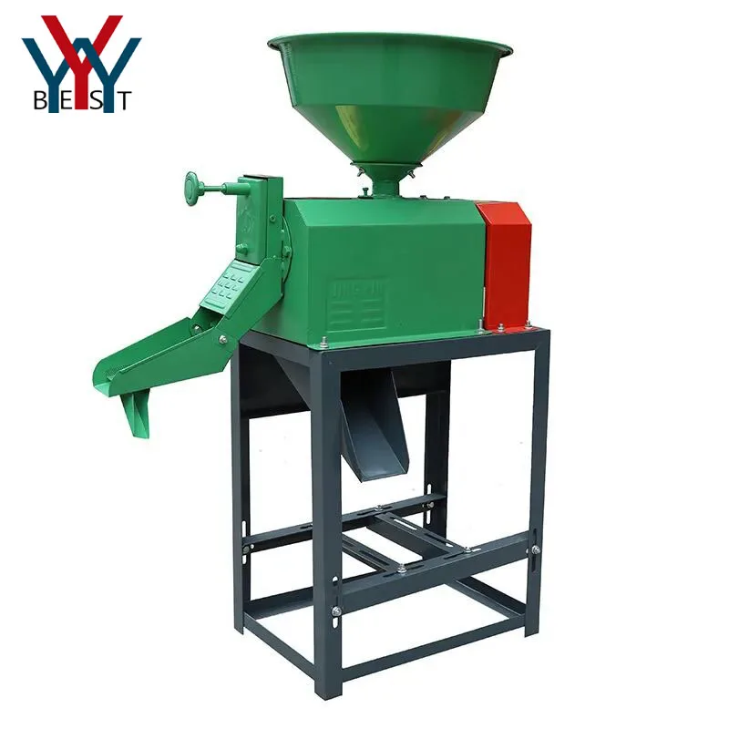 New-40-small-rice-milling-machine-multifunctional-stone-removal-and ...