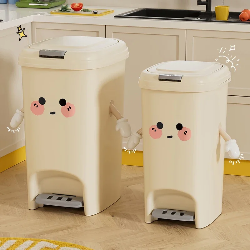 Cute Trash Can That Actually Works? Here's What I Learned After Using ...