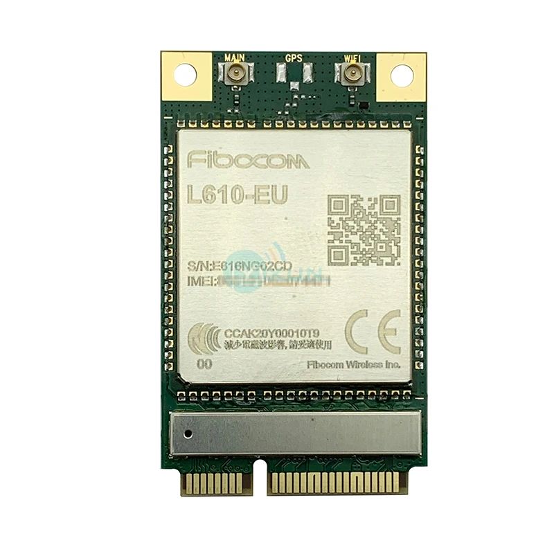 Fibocom-l610-L610-EU-lte-cat1-mini-pcie-m-dulo-europa-LTE-FDD-banda-b1 ...