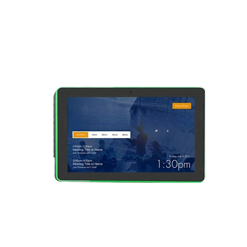 Home-Automation-9-Inch-Embedded-Control-Panel-Android-11-Tablet-Pc-With ...