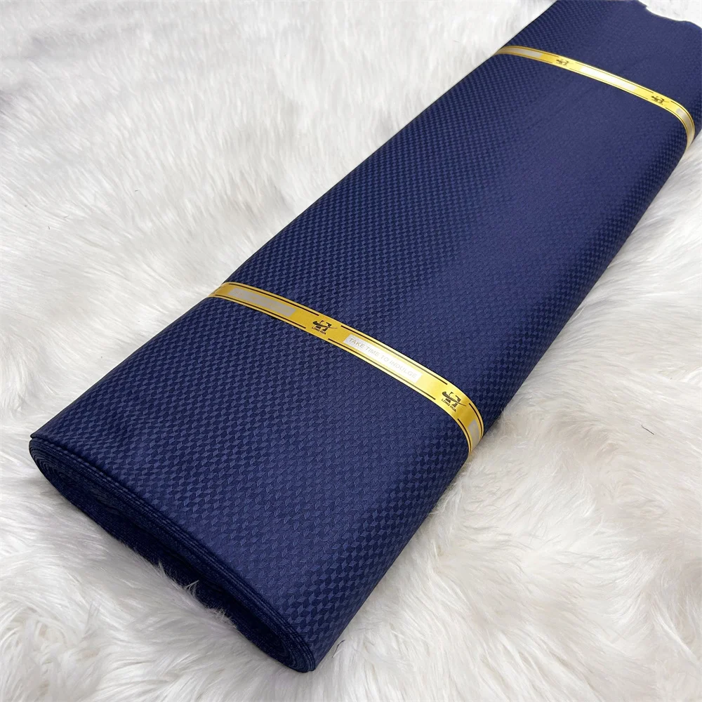 5Yards-African-Senator-Wear-Suit-Men-Fabric-Material-Nigerian-Cashmrere ...