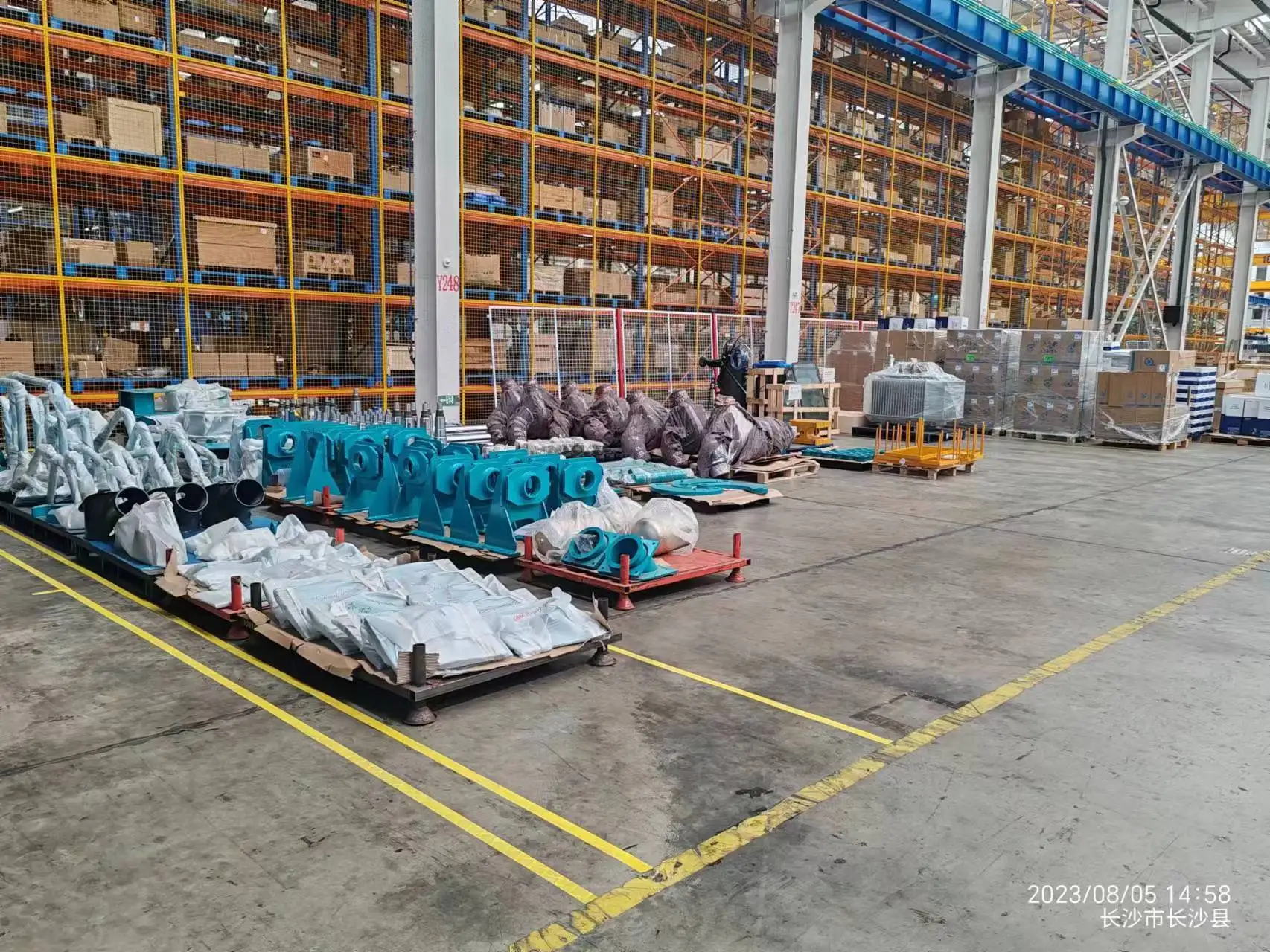 Золотой продавец JLG 1001092354 Поворотный угол датчика для деталей ...