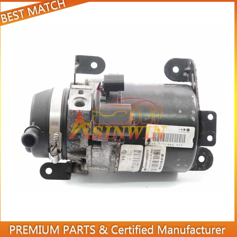 7625477136 유압식 파워 스티어링 펌프, BMW 미니 쿠퍼 R50 1.6L 에 적합| | - AliExpress