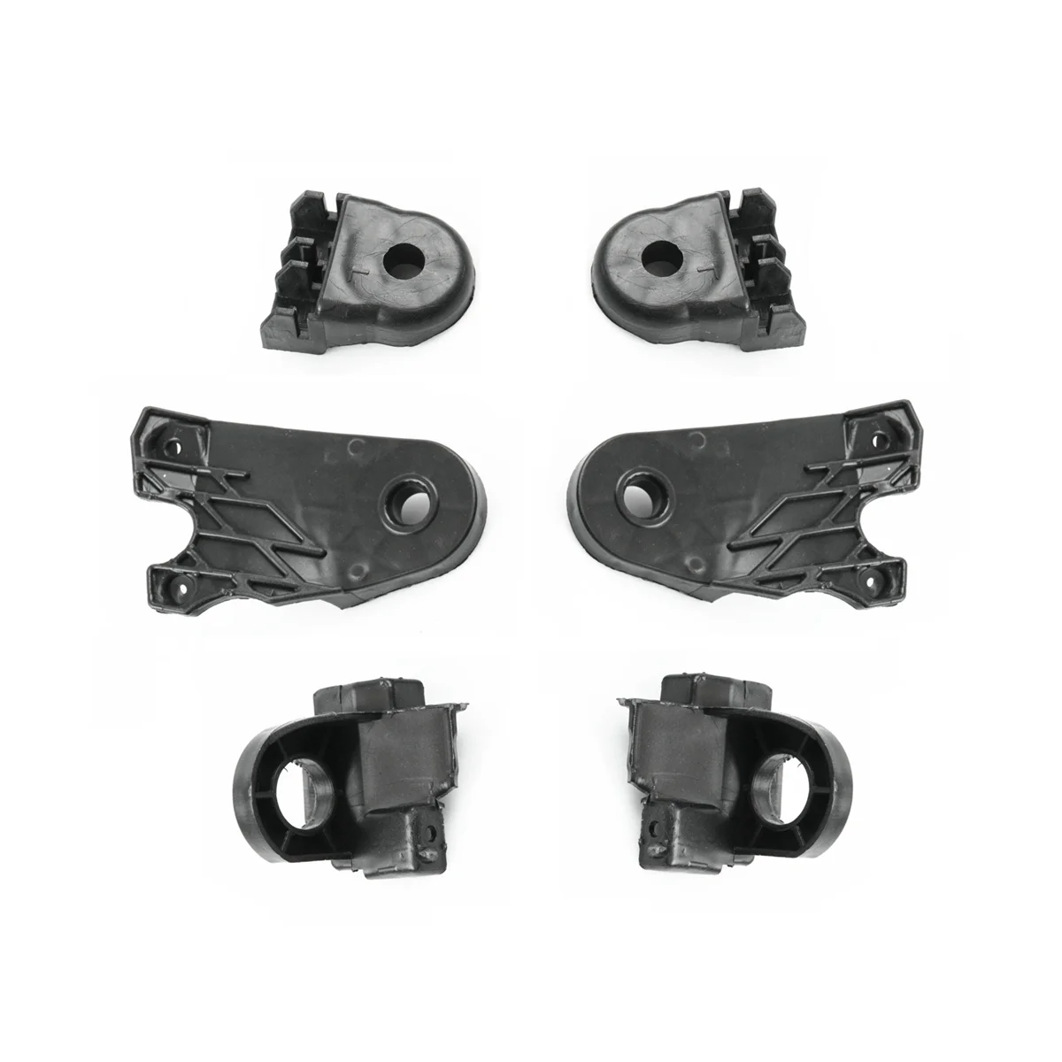For-C-Class-W205-Headlight-Bracket-Repair-Kit-2058205902-2058206002 ...