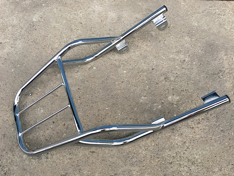 Motorcycle-Rear-Box-Rack-Small-Motorbike-Rear-Seat-Luggage-Carrier ...