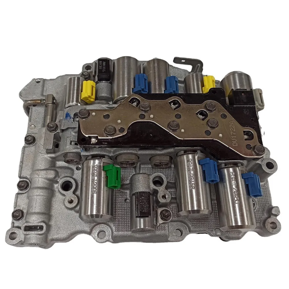 Transmission Solenoid Valve Body Tg-81sc Tg81sc Original 8-speed ...