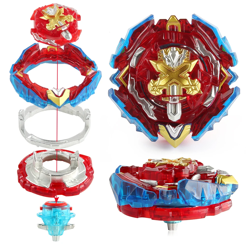 B-X-TOUPIE-BURST-BEYBLADE-B-200-Starter-Gifoid-Excalibur-Xn-Sw-1-B203 ...