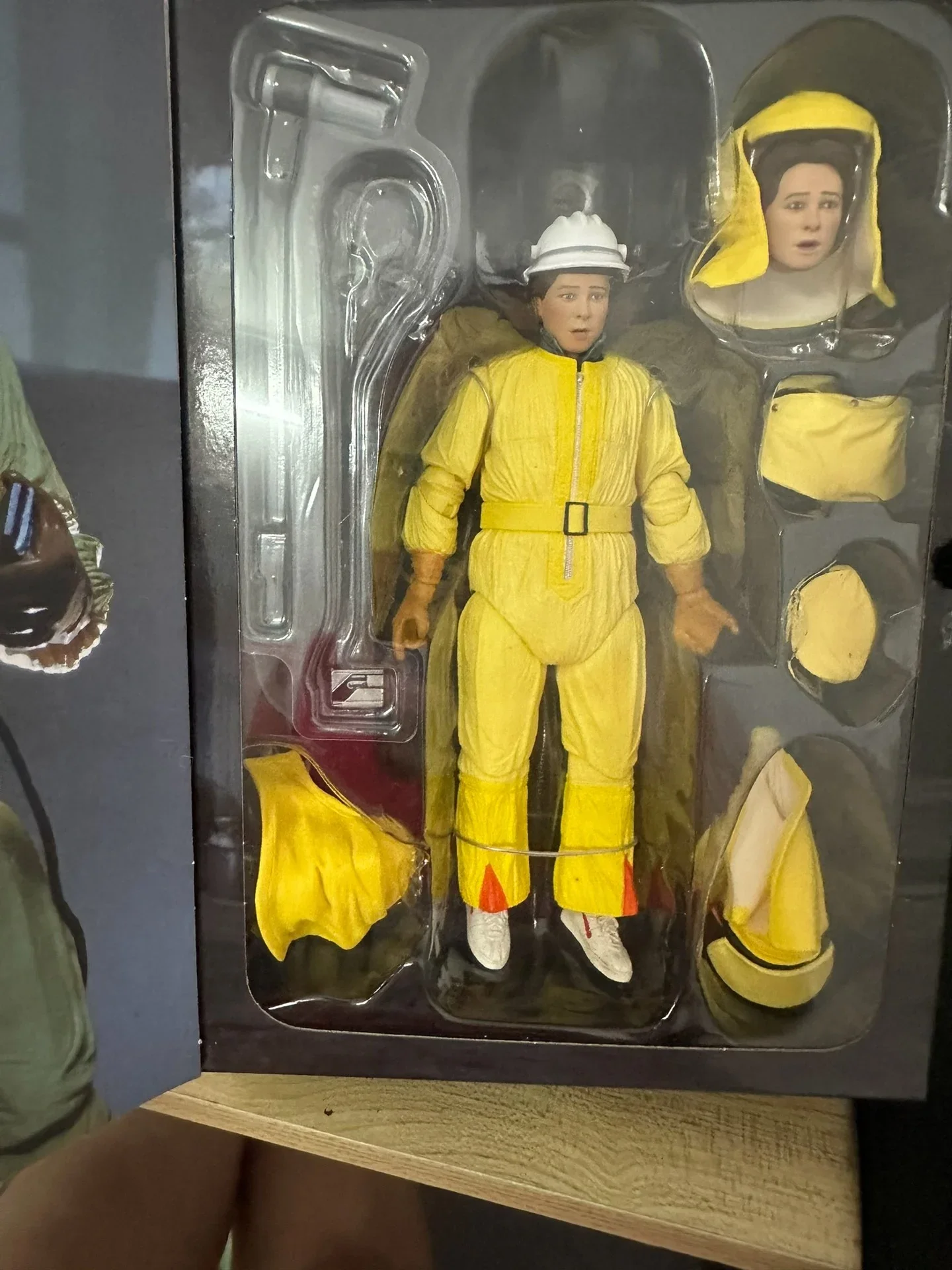 Neca-Joker-payaso-modelo-juguete-Regreso-al-futuro-Marty-Mcfly-Biff ...