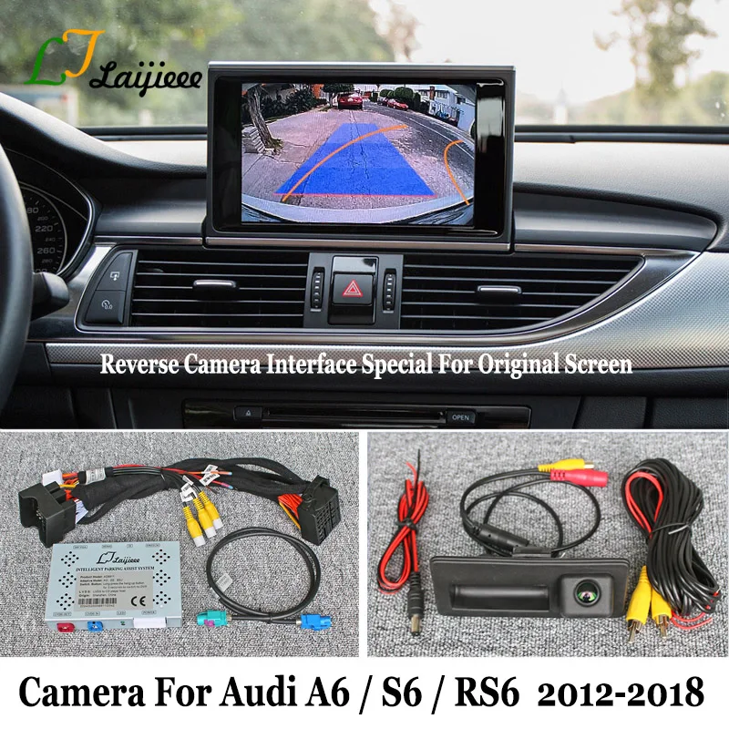 For-Audi-A6-S6-RS6-C7-2012-2018-Original-Screen-Plug-and-Play-HD-Night ...