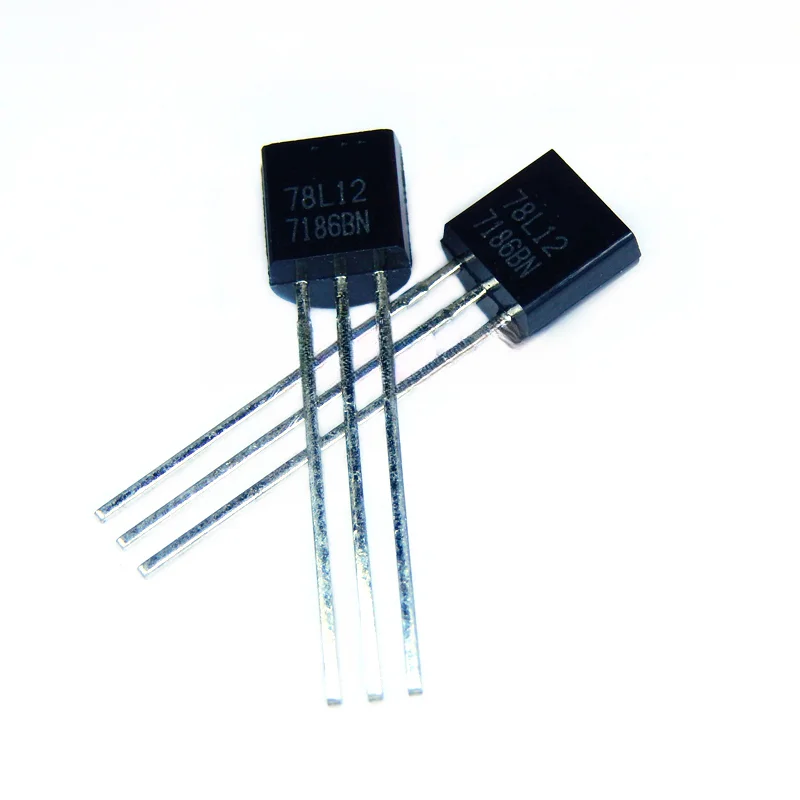 20PCS 78L05 78L09 78L12 78L15 79L05 79L09 79L12 79L15 Voltage Regulator ...