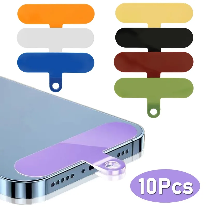 1-10pcs-Phone-Lanyard-Patch-Replacement-Crossbody-Phone-Strap-Tether ...