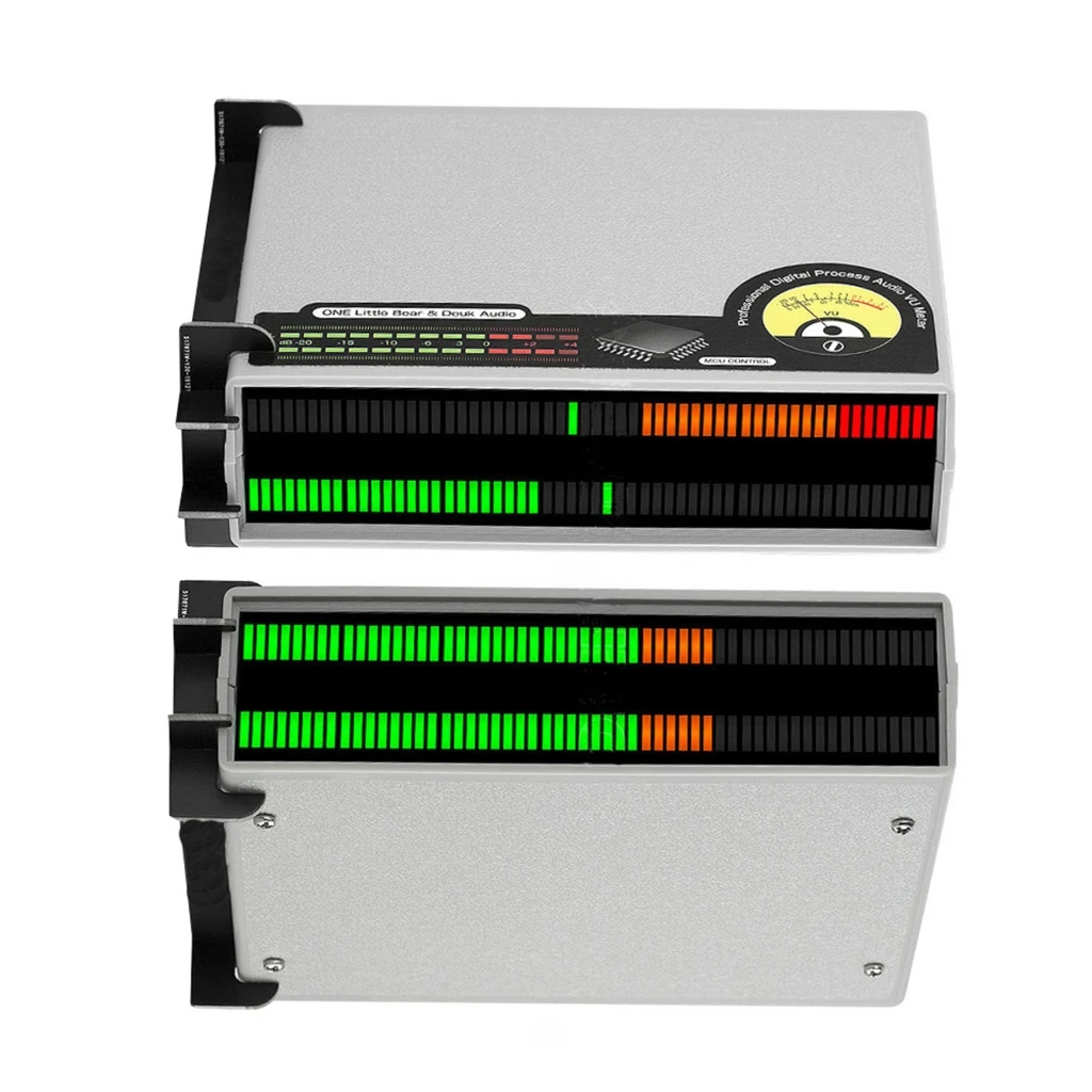 Professional-LED-Music-Spectrum-Display-Stereo-Sound-Indicator-Audio-56 ...