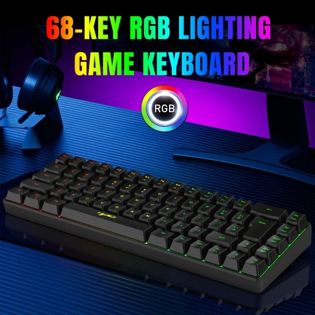 Light Up Keyboard Keys Laptop