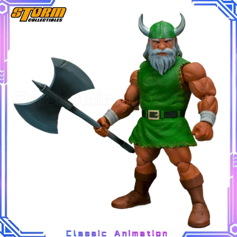 【Original】Storm Toys SGGX04 Gilius Thunderhead & Chickenleg 1/12 Action ...
