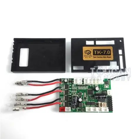 Heng-Long-TK-7-0-Main-Board-Receiver-For-1-16-RC-Remote-Control-Tank ...