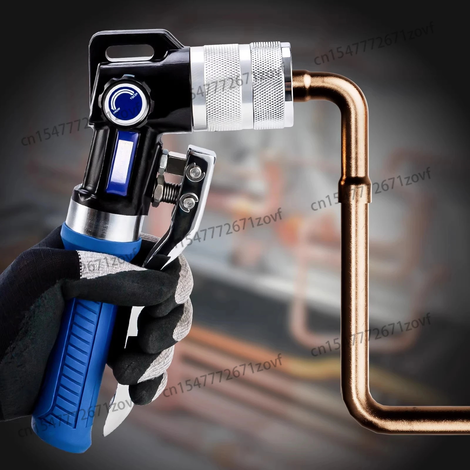 IBOSAD Portable Hydraulic Tube Expander CT/VG-300A/Flarer Copper Tube ...