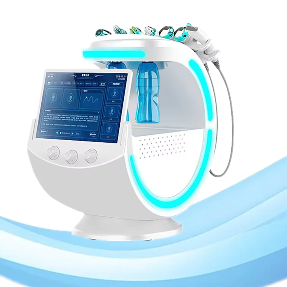 2024-SPA-7-in-1-Hydro-Facial-Machine-Professional-Ultrasonic-Skin ...