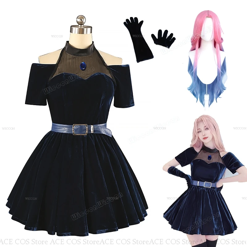 Anime-ALIEN-STAGE-Mizi-Cosplay-Dress-Costume-Stage-IDOL-Performance ...
