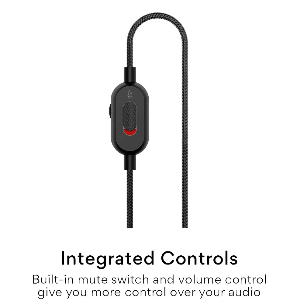 Sennheiser PXC 550 & 550-II Headphone Microphone Cable with Control ...