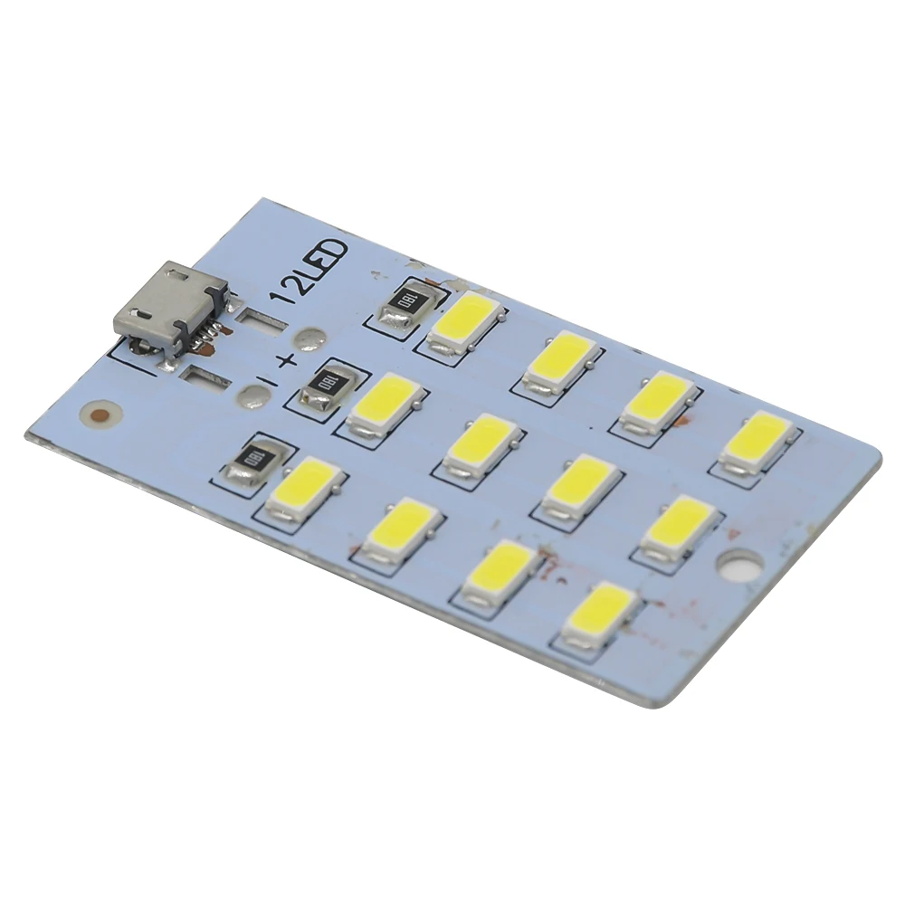 USB-LED-Module-5730-SMD-Chip-Night-Light-Mini-Light-Board-White-Light ...
