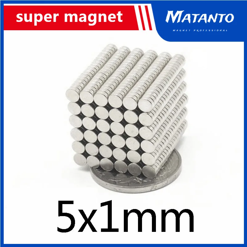 Power Of Neodymium Magnets