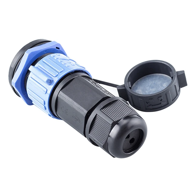 Trolling Motor Plugs And Receptacles