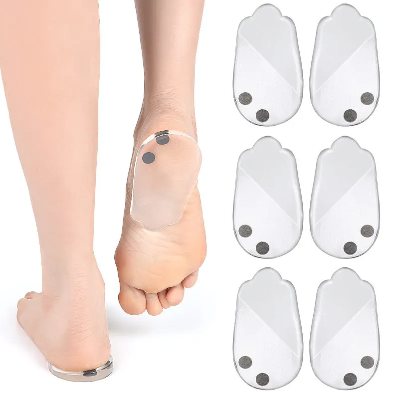2PCS-Insoles-Correction-Shoe-Inserts-Pads-Effective-O-X-Type-Leg-Bowed ...