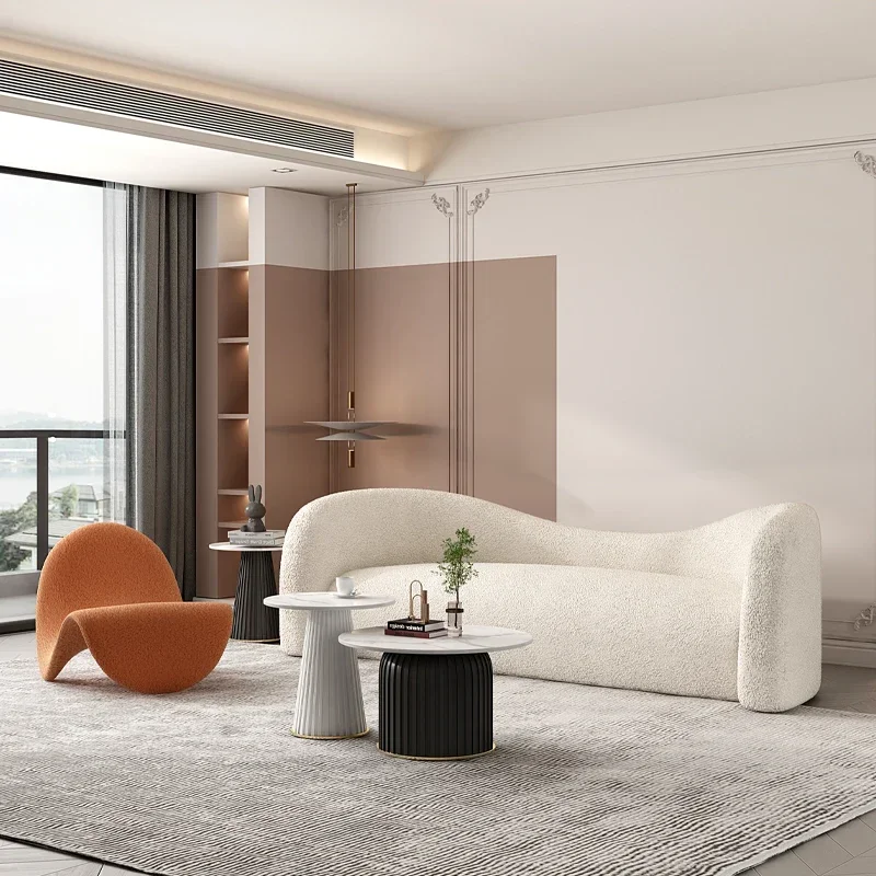 Entertainment Filler Sofa Individual European Design Living Room Sofas ...
