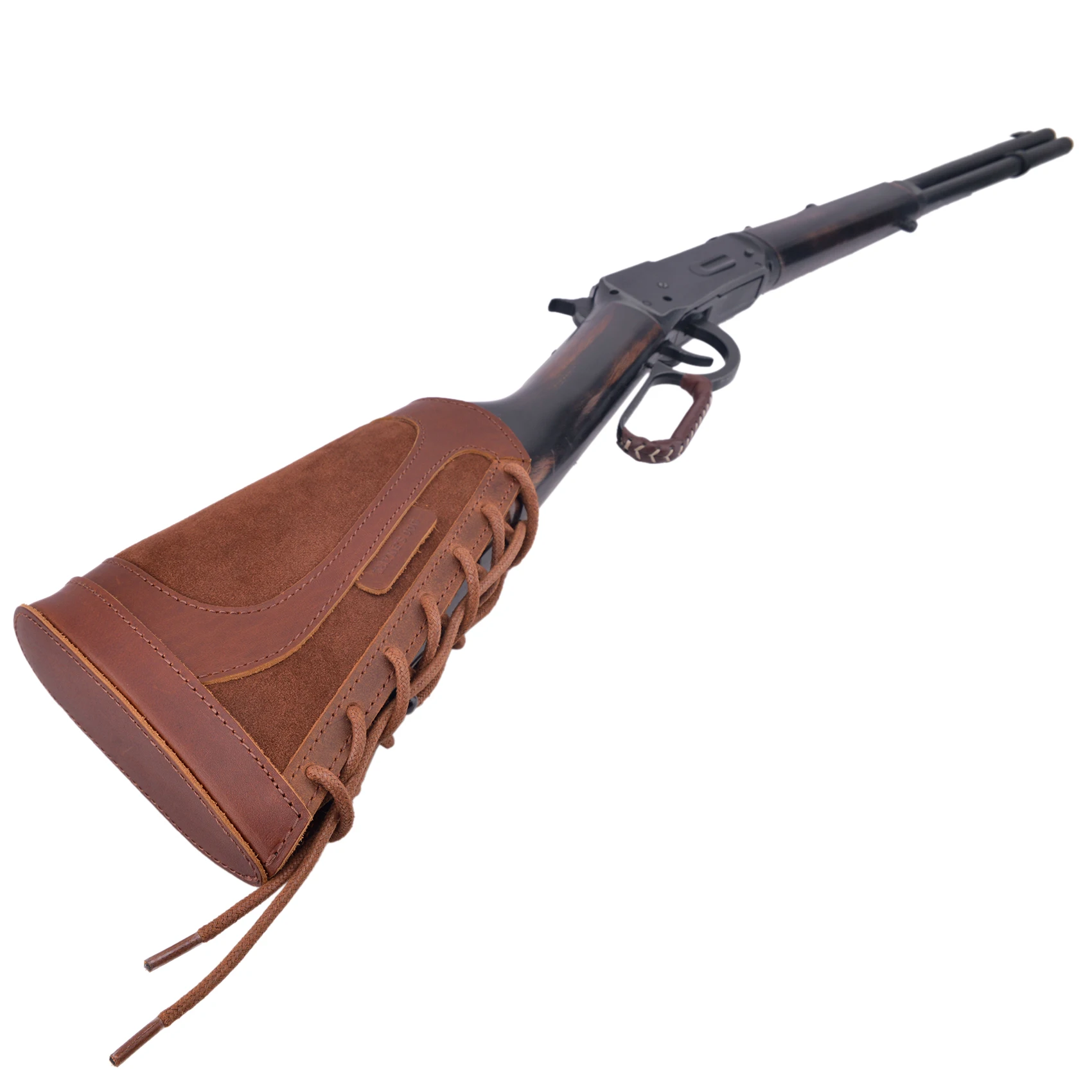 Shotgun Accessories Hunting | Hunting Rifle Stock | Leather Recoil Pad ...
