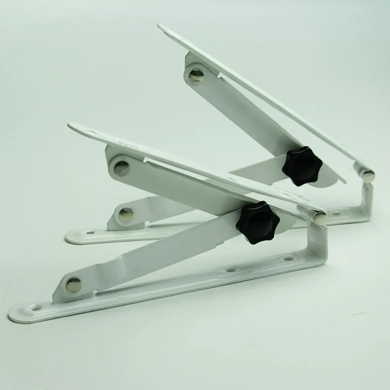 Foldable Multi angle Positioning Wall mounting Support Shelf Mounting ...