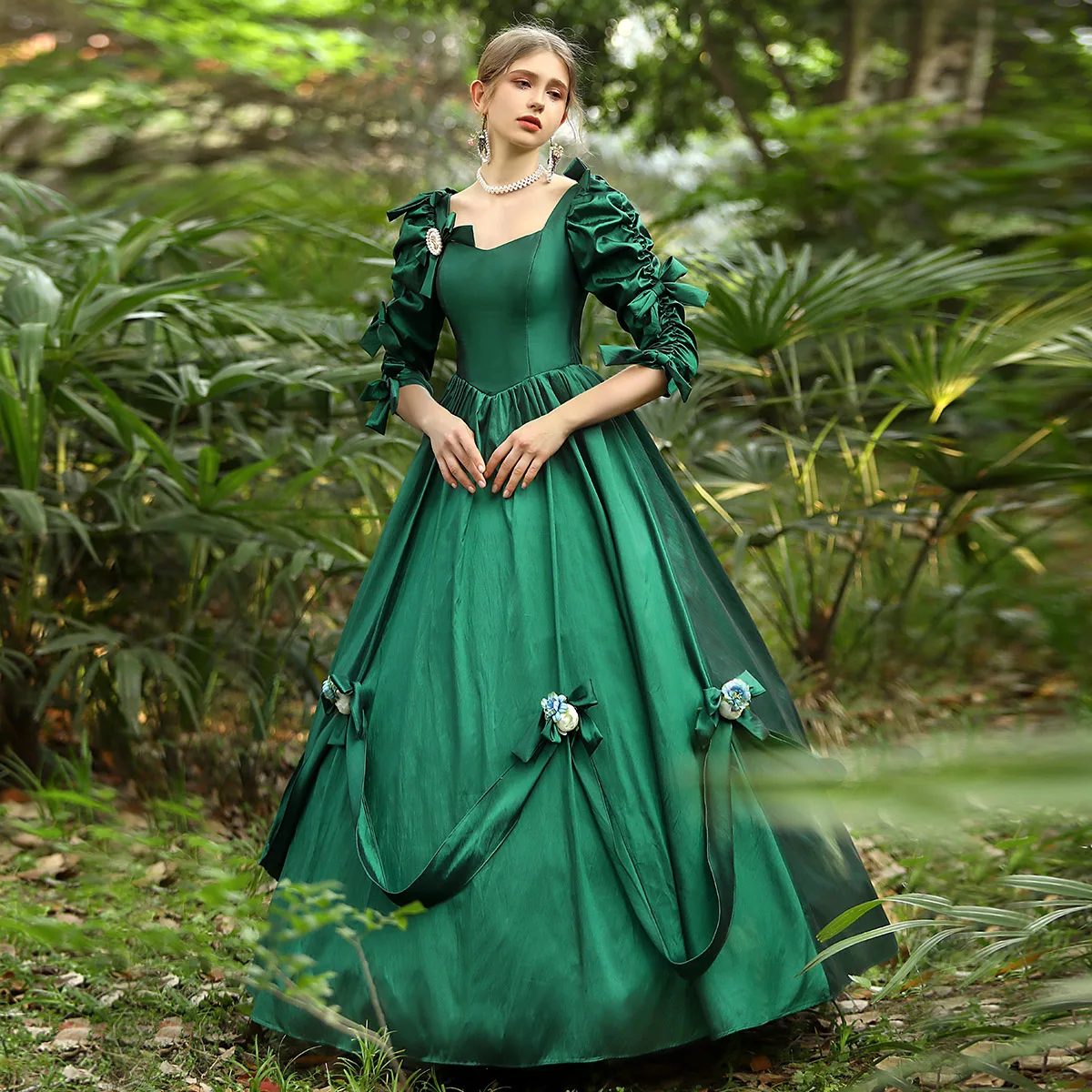 Fairy Tale Princess Costume