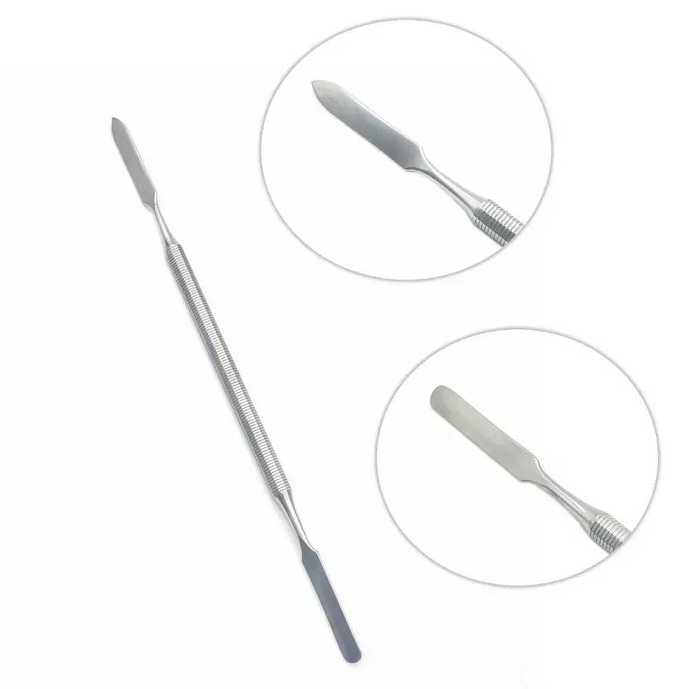 Stainless-Steel-Mixing-Spatula-Tool-Spatuler-Rod-Dental-Nail-Art-Makeup ...