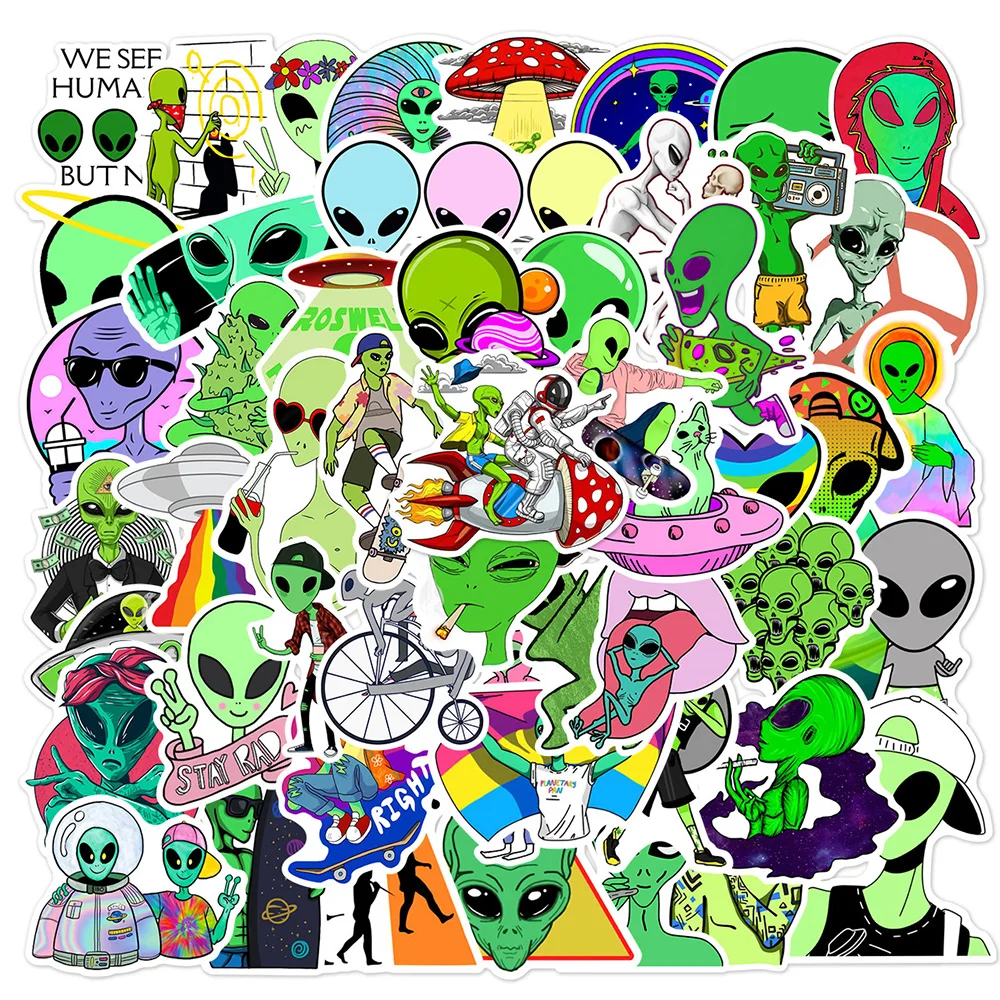 Pegatinas-para-el-espacio-exterior-calcoman-as-est-ticas-de-10-30-50-piezas-Alien-UFO.jpg