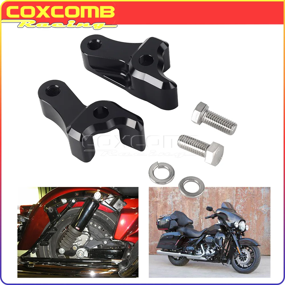 Harley Road King Lowrider Kit