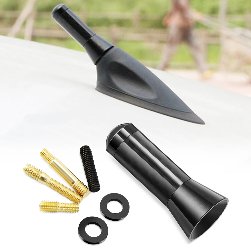 Car-Roof-Antenna-Screw-Short-Stubby-Mast-for-Peugeot-508-3008-5008 ...