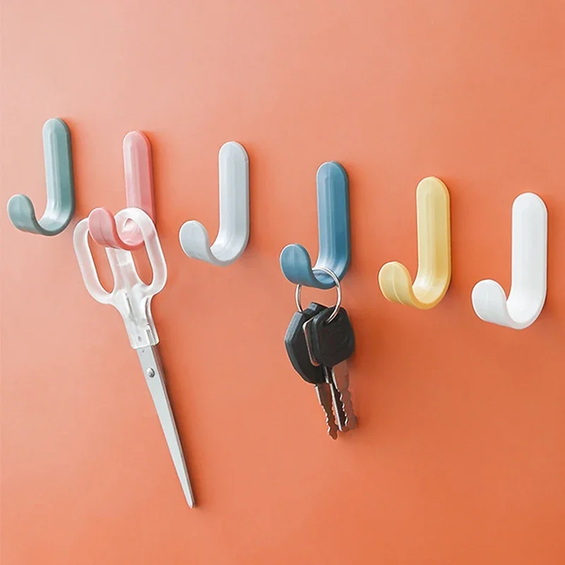 Multi-purpose-Wall-Organizer-Hook-Behind-door-Key-Cloth-Hanger-Hook ...