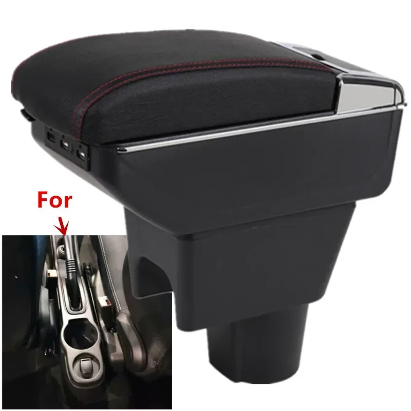 Car-Armrest-For-Renault-Dacia-Duster-I-2010-2018-Arm-Rest-Rotatable ...