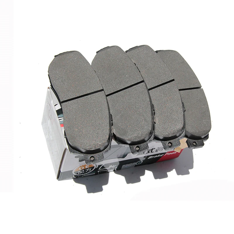 Front-rear-brake-pads-of-the-Great-Wall-Poer-GWM-CANNON-pickup-Friction ...