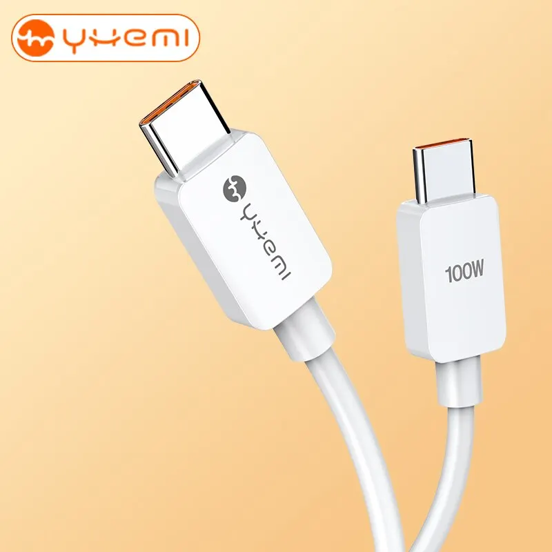 C Power Cable | 100w Data Line | C F Data Cable | Typs C Cable | Cable Yp C - Md262-1 100w ...