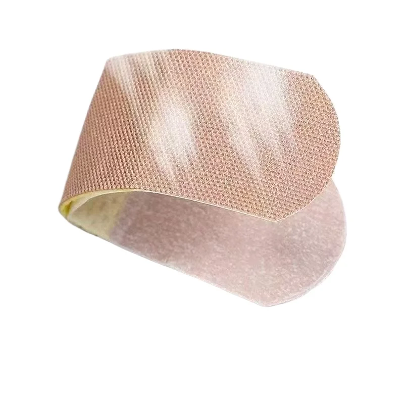 100pcs Elastic Plaster Strips Flexible Fabric Bandage Joints Breathable ...
