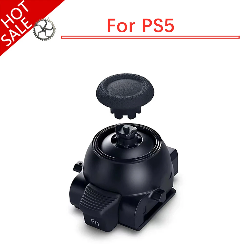 Replacement Stick Module for PS5 edge Wireless Controller Joystick ...