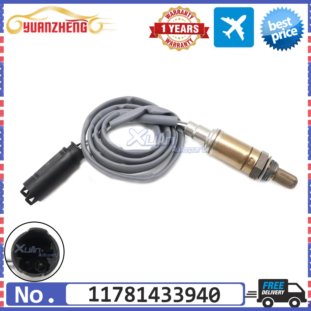 NEW-Rear-Downstream-Air-Fuel-Ratio-Lambda-O2-Oxygen-Sensor-11781433940 ...