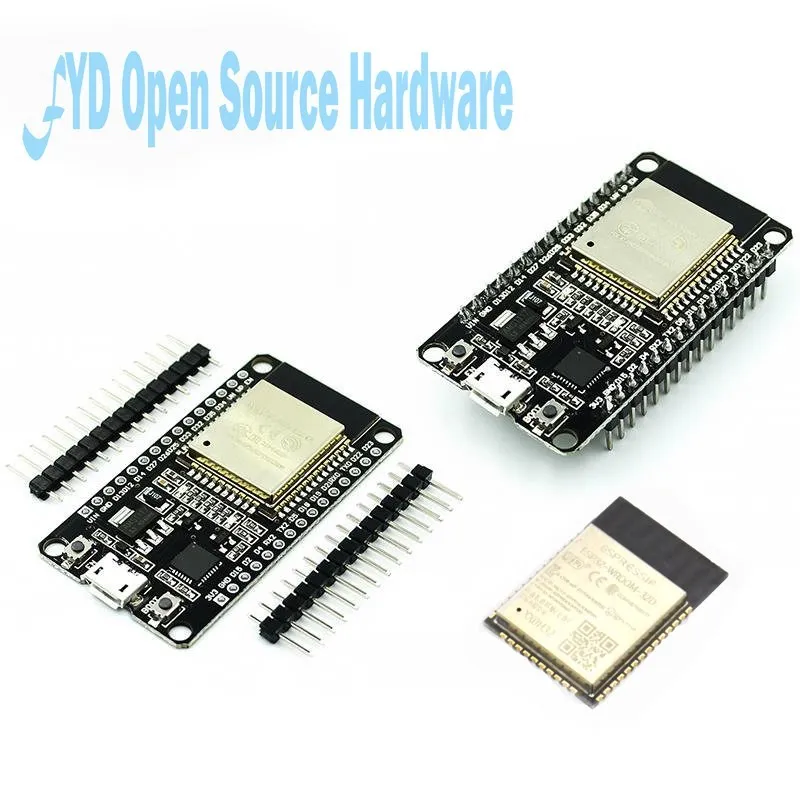 ESP32 Development Board WiFi+ Bluetooth compatible Ultra Low Power ...