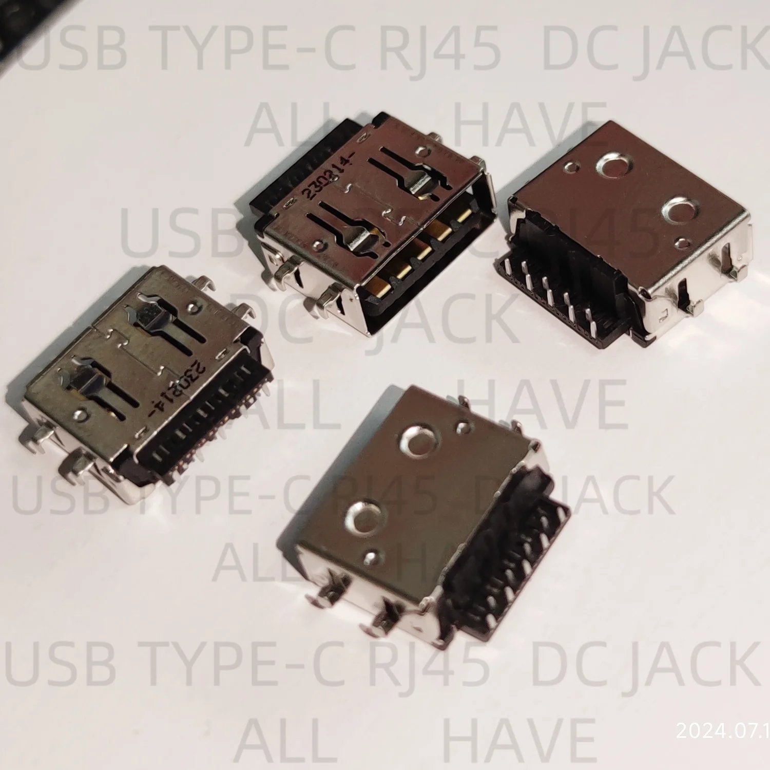 1-10Pcs Suitable for Dell Dell G15 5530 5535 G16 7630 3.0Usb Interface ...